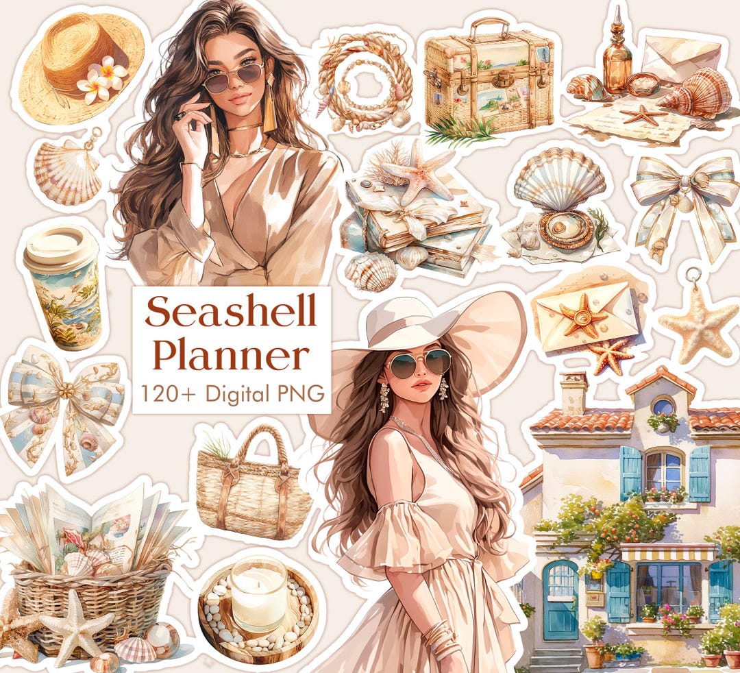 Watercolor Roses Clipart Bundle: Summer Floral PNG (digital Download ...