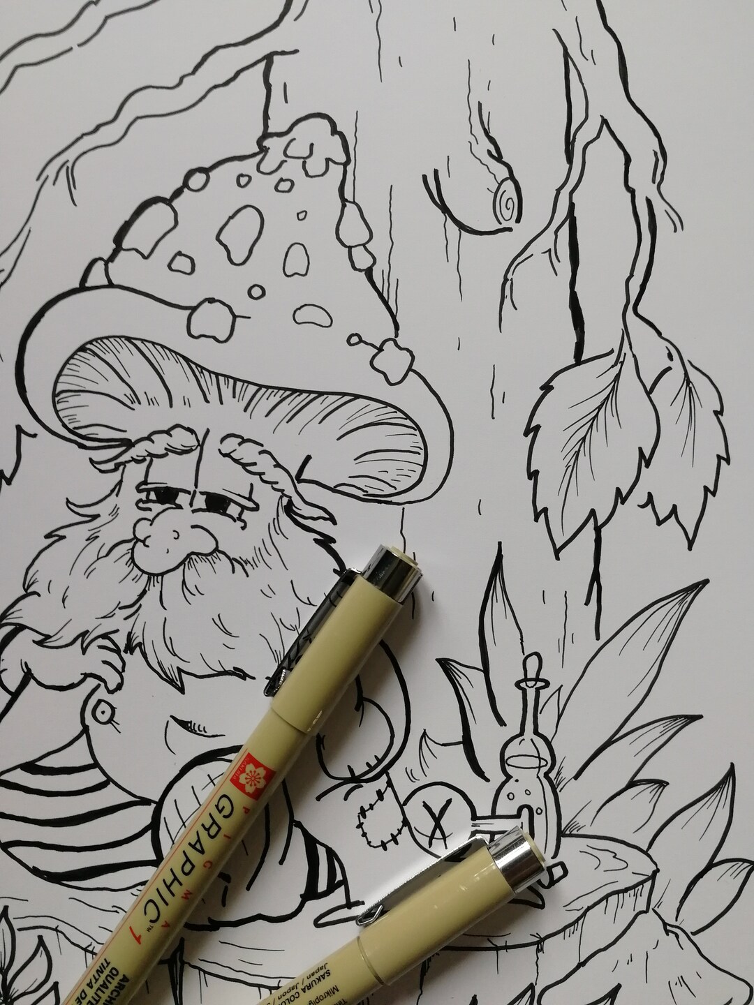 Printable Coloring Pages - Etsy