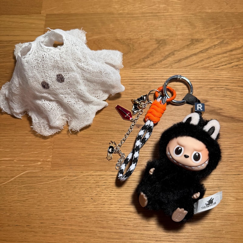 Letter Labubu - Etsy