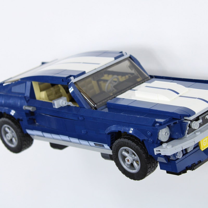 Legos Ford Mustang - Etsy