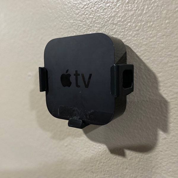 Apple Tv Mount Wall - Etsy