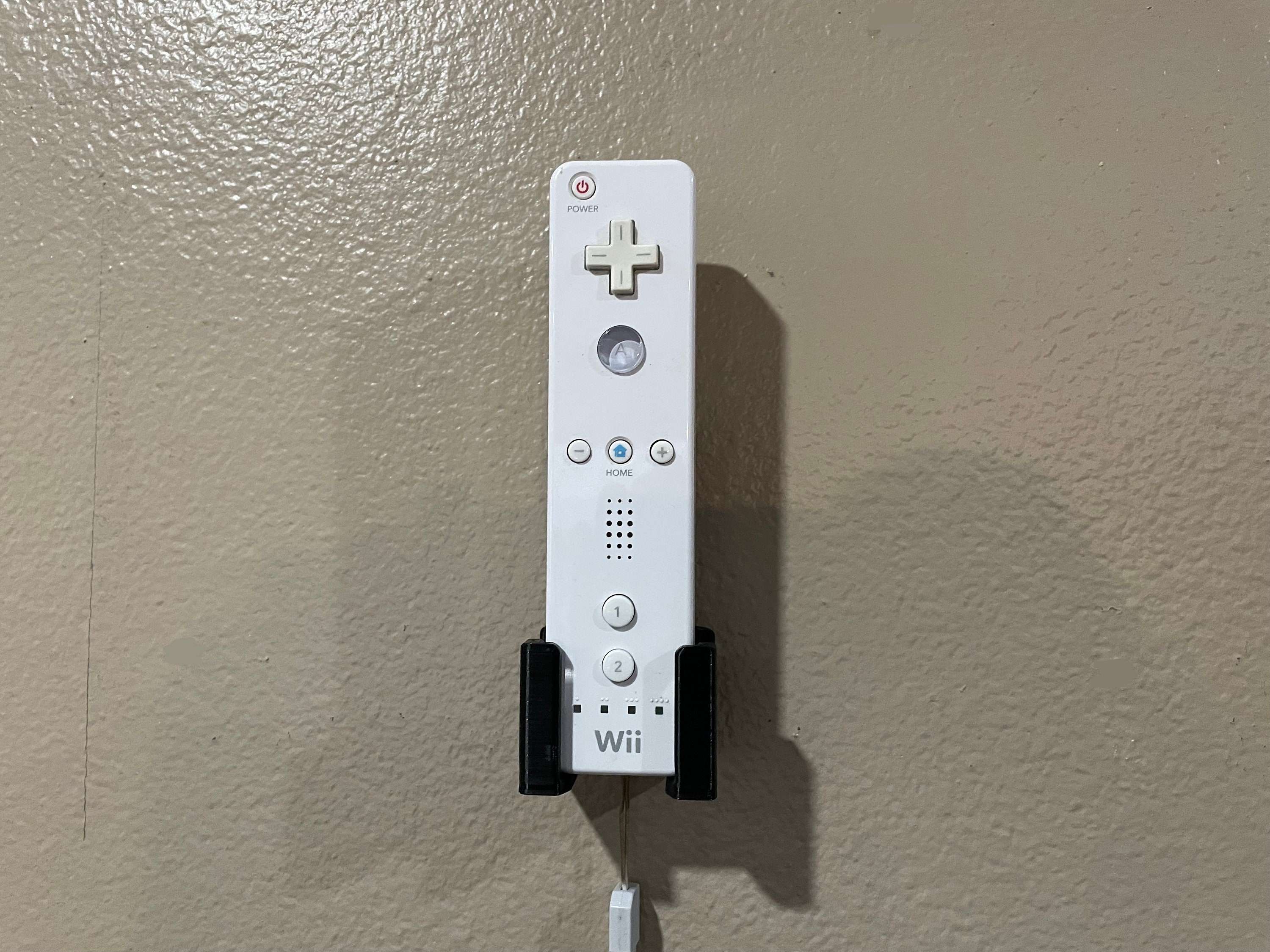 Single, Dual, & Quad Wall Mount for WII Remote - Etsy