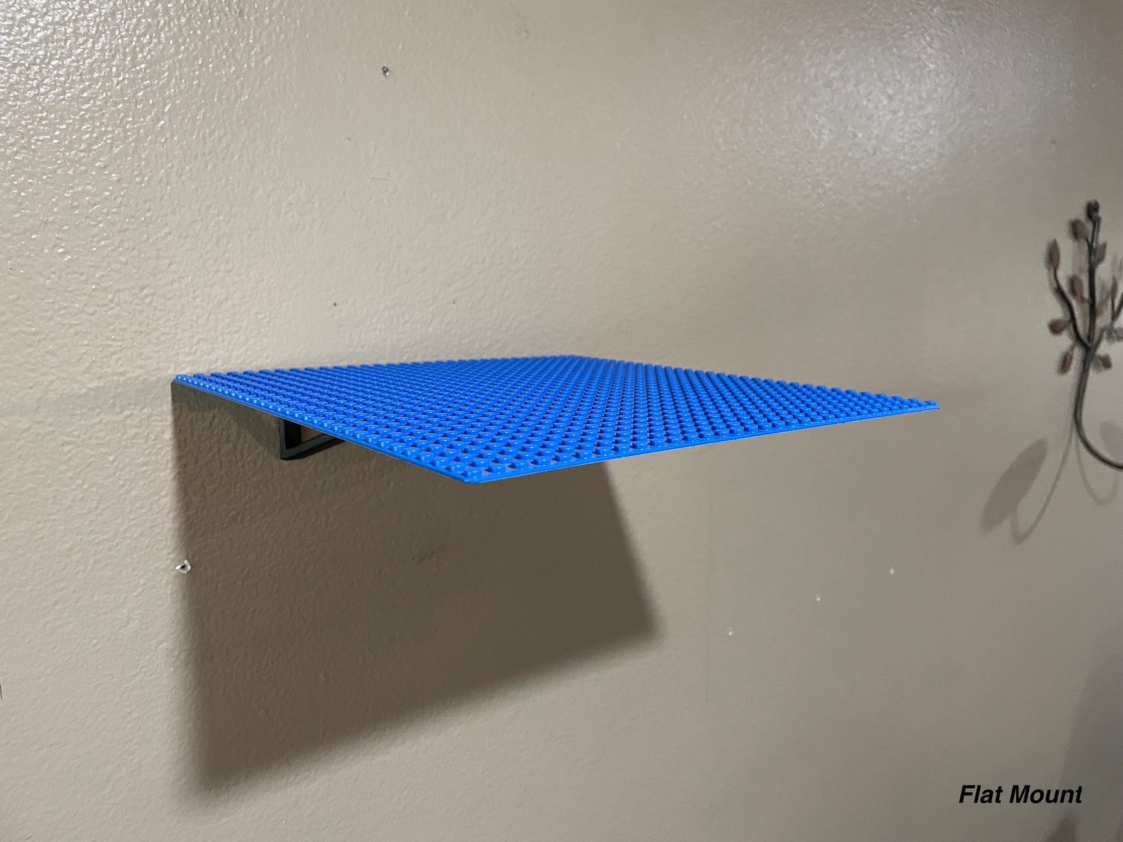 Wall Mount for LEGO® Modular Buildings and 10 X 10 Baseplates - Etsy