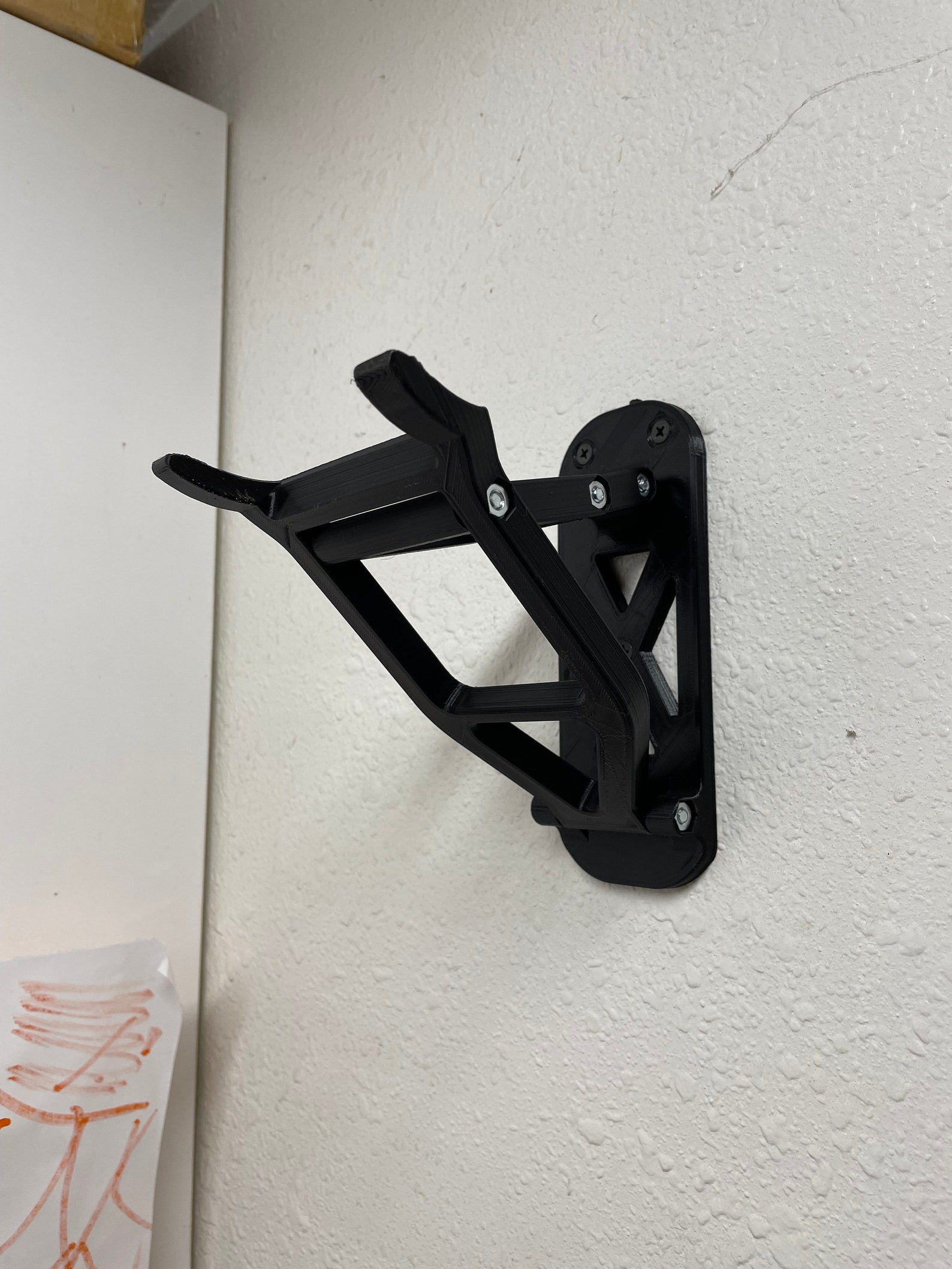 Collapsable Wall Mount for Traxxas X-maxx & Maxx - Etsy