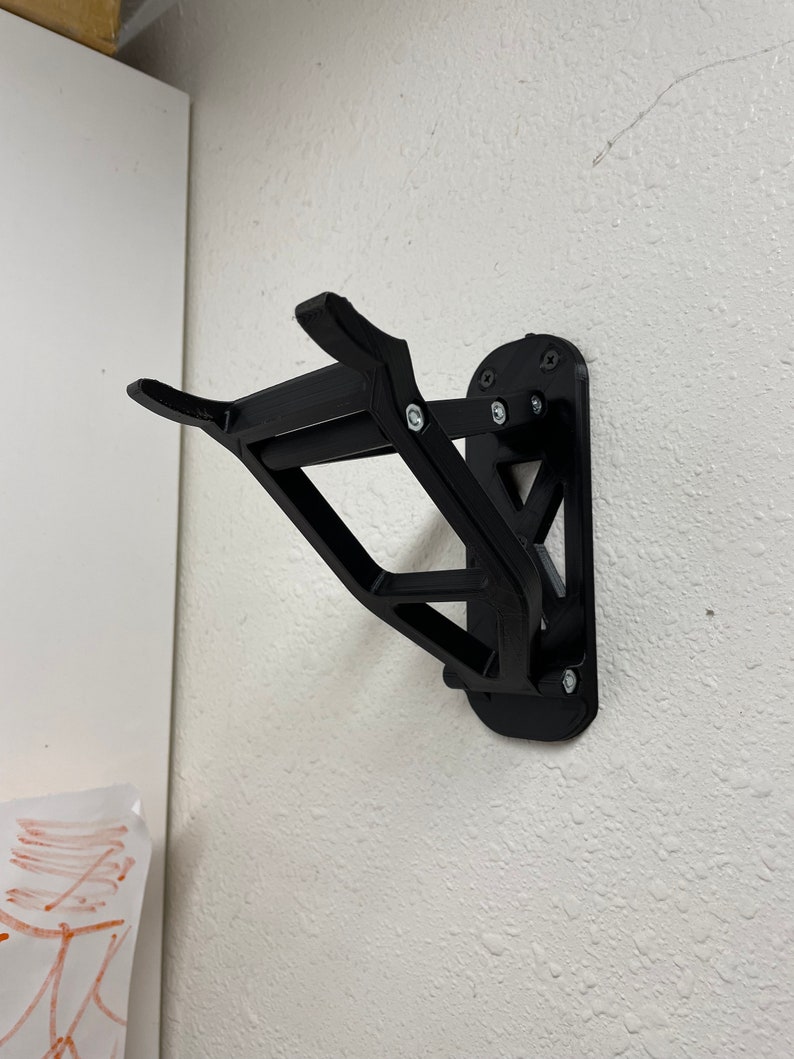Collapsable Wall Mount for Traxxas X-maxx Maxx & XRT - Etsy