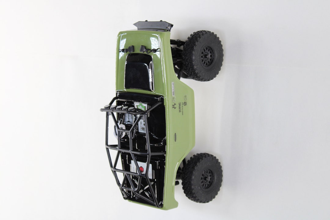 Wall Mount for Axial 1/24 SCX 24 - Etsy