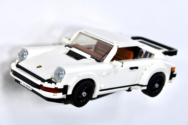 Wall Mount for LEGO® Icons 10295 Porsche 911 - Etsy