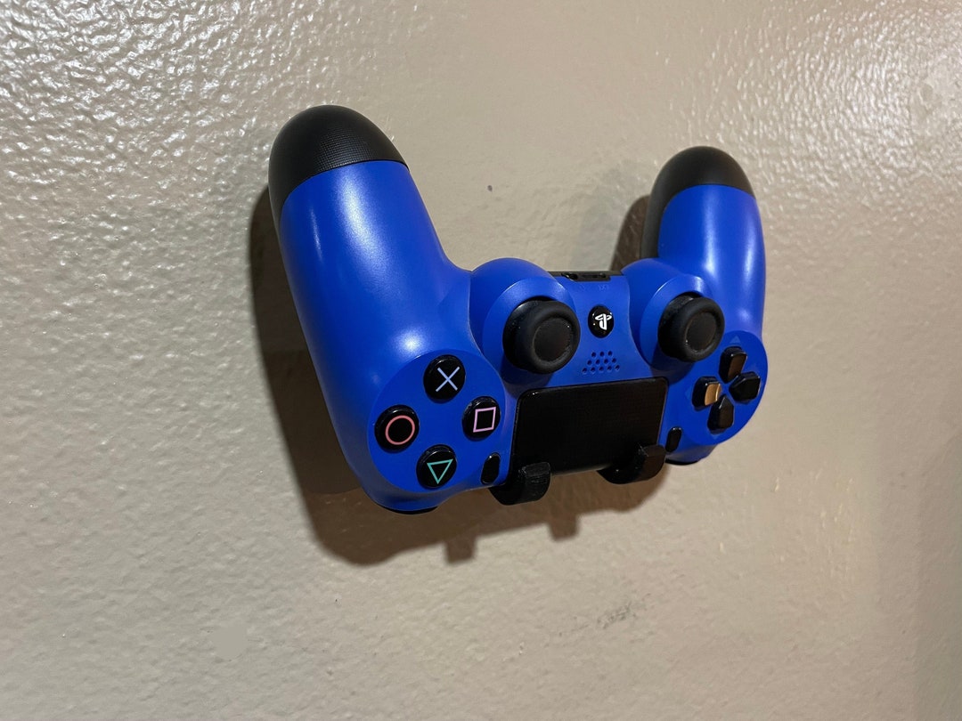 Wall Mount for Dualshock 4 PS4 Controller - Etsy