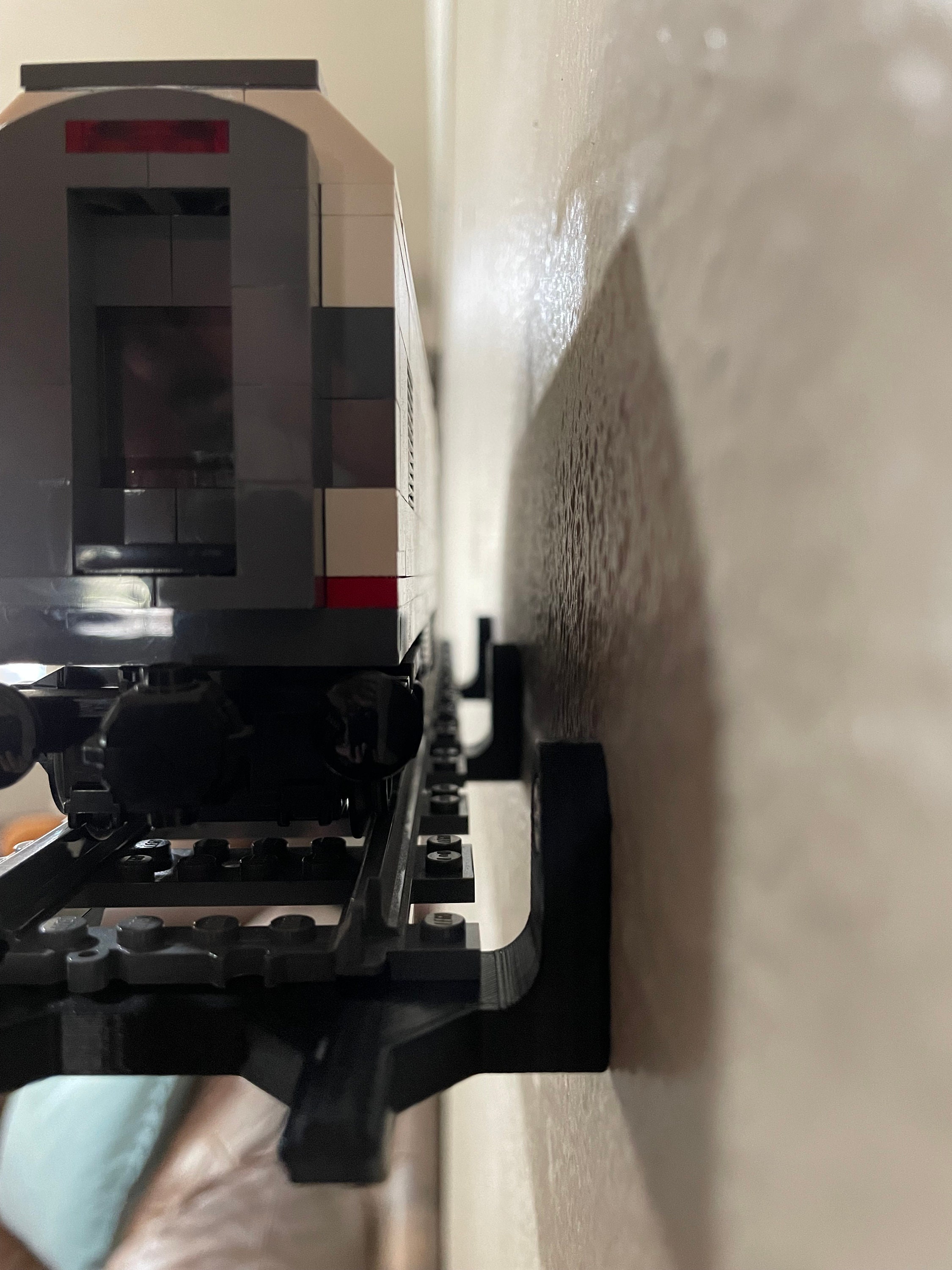 Wall Mounts for LEGO® Train Tracks | Etsy
