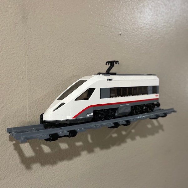 Train Wall Mount - Etsy