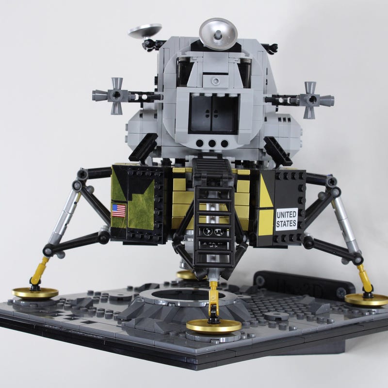 Creator Lunar - Etsy