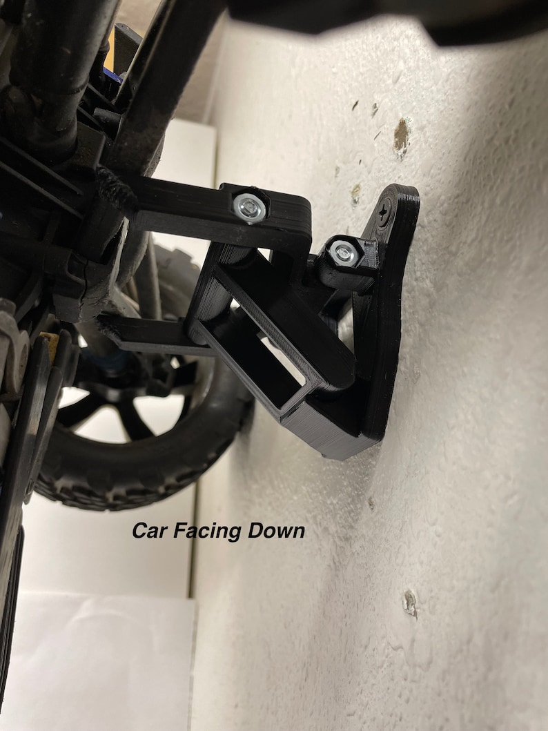 Traxxas E-revo & Revo Collapsable Wall Mount - Etsy