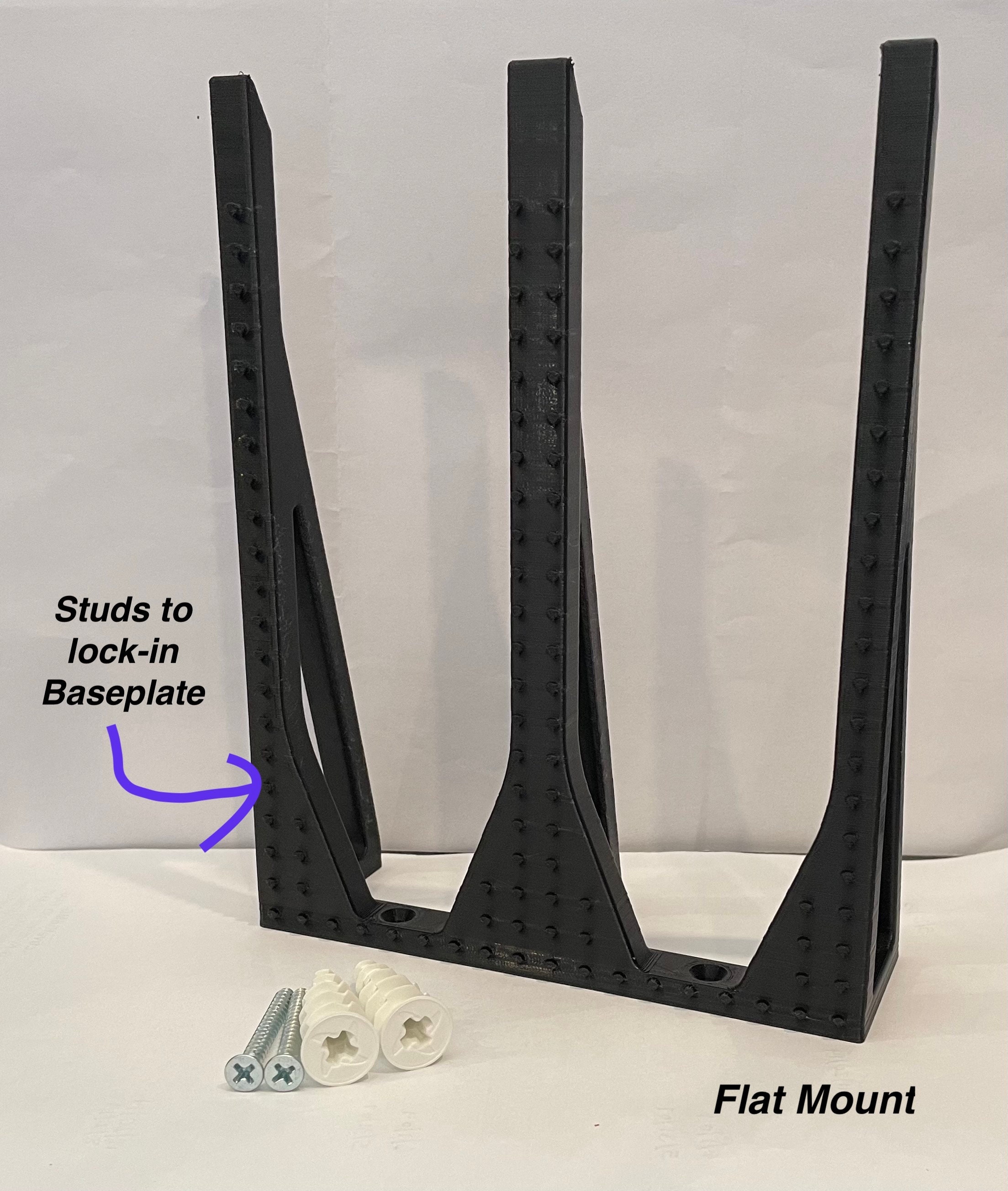 Wall Mount for LEGO® Modular Buildings and 10 X 10 Baseplates - Etsy UK