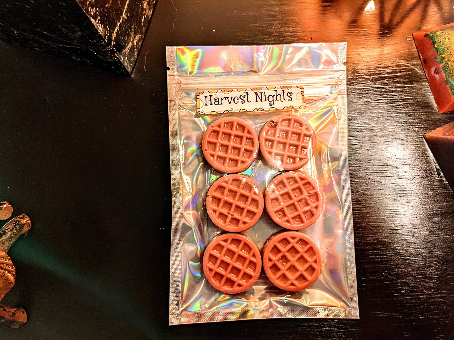 Harvest Nights Wax Melts, Fun Shaped Wax Melts, High Fragrance Wax ...