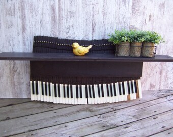 Piano Shelf - Etsy
