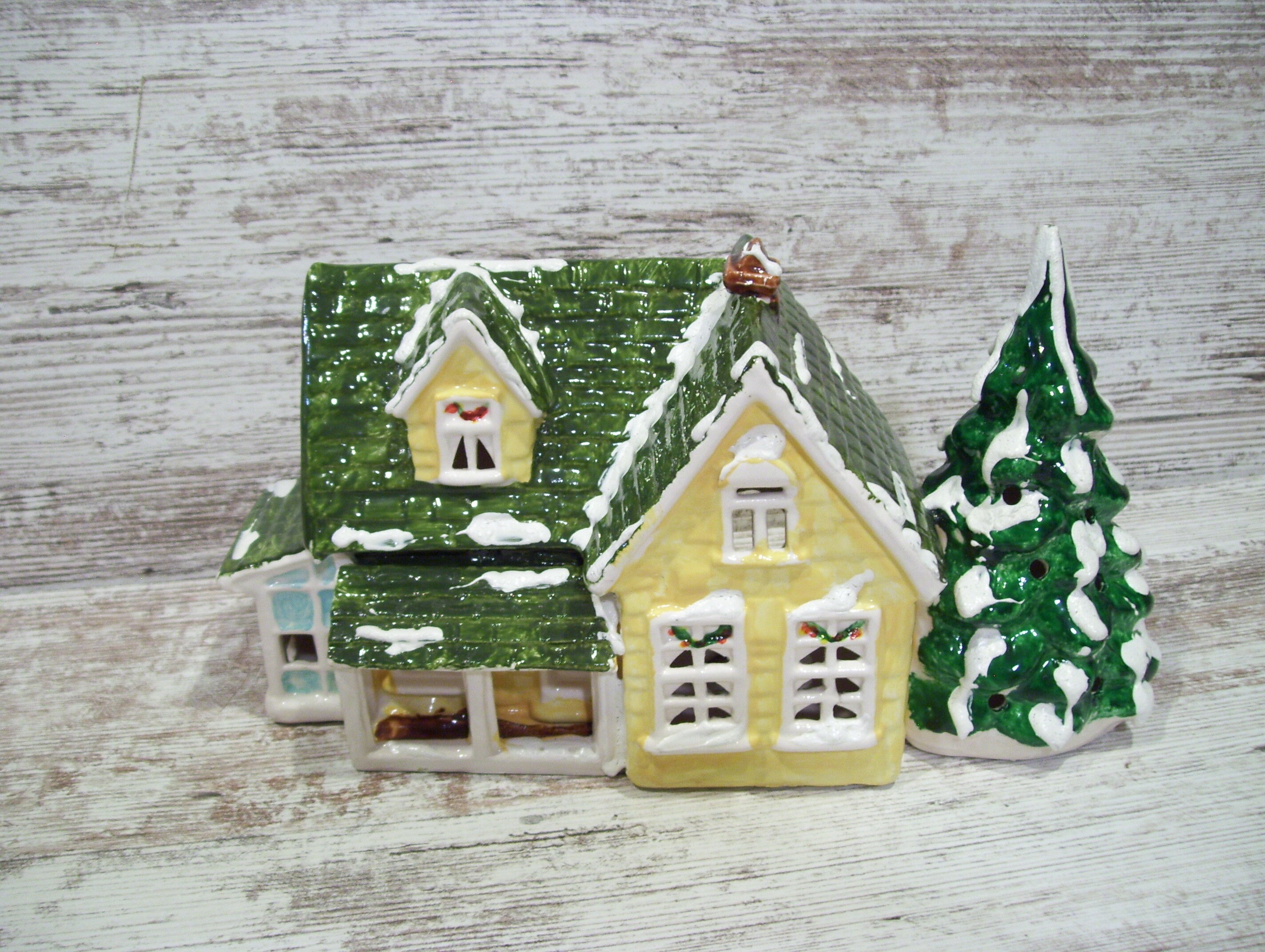 Dept 56 Cedar Nantucket House Original Snow Village Department - Etsy