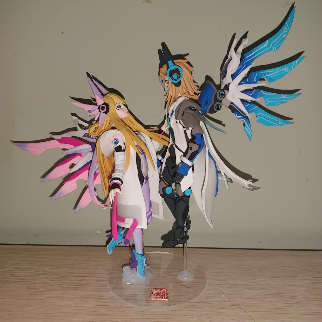 Action Figure Custom - Etsy