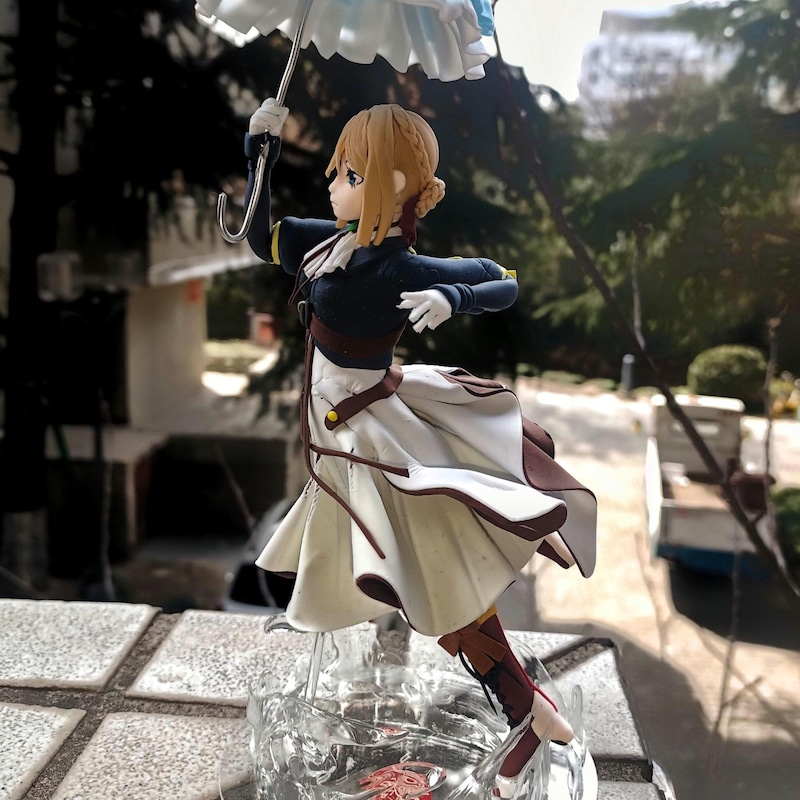 Violet Evergarden Figure - Etsy