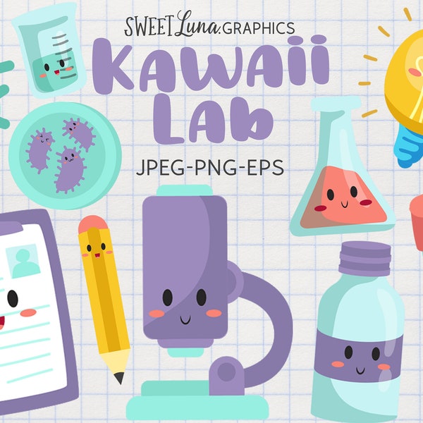 Kawaii Lab - Etsy