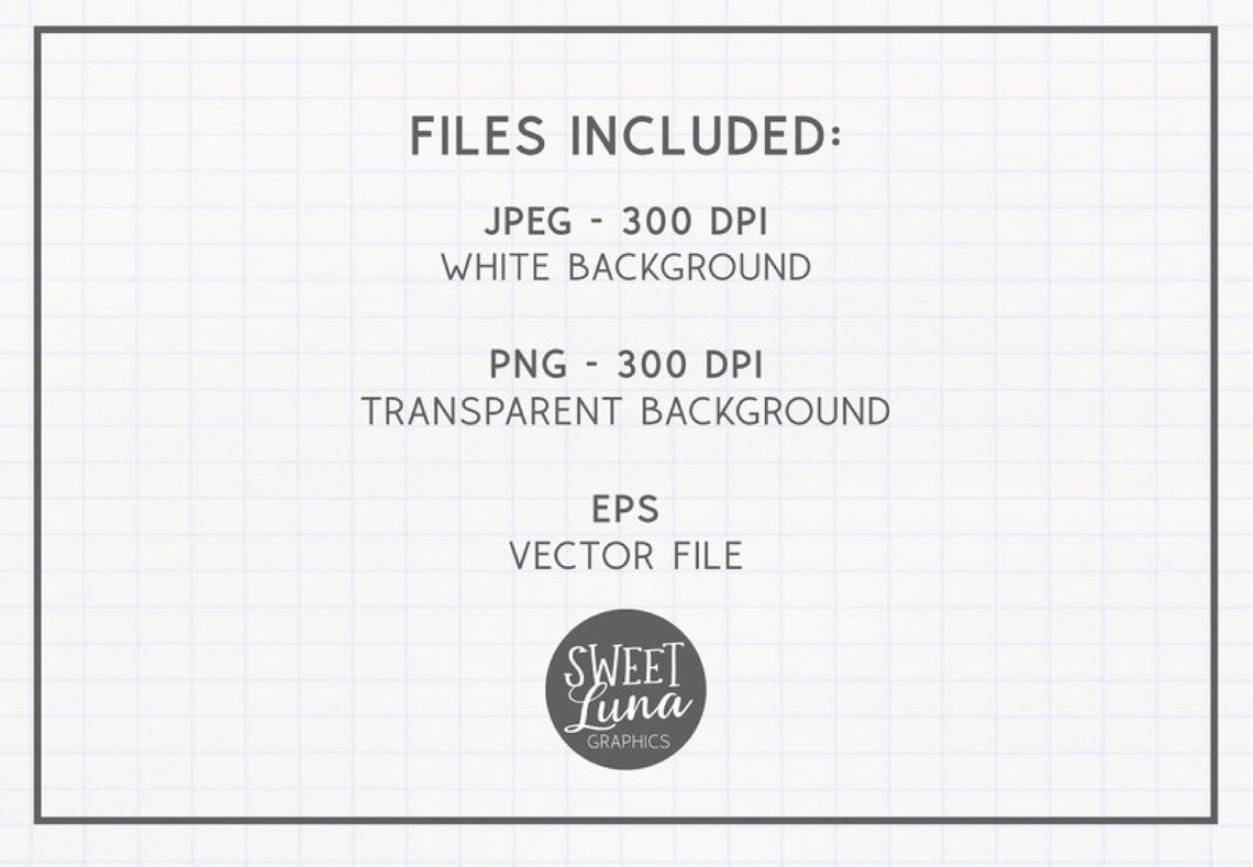 Pajama Party Outlines Clipart Slumber Party Graphics Clip - Etsy