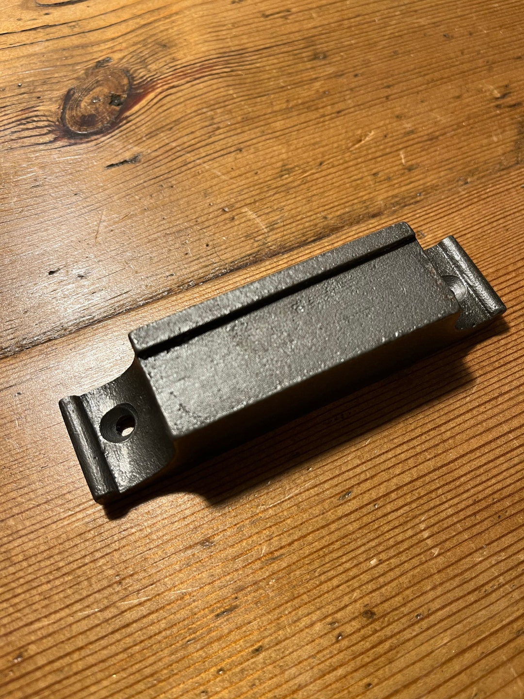 Cast Iron Rim Lock Keep - Etsy UK
