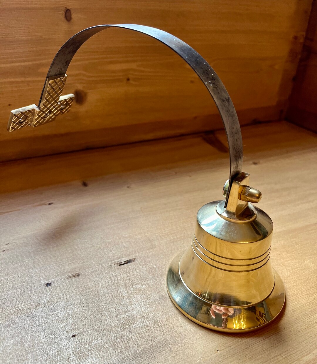 Victorian/edwardian Old Fashioned Shop Door Bell - Etsy UK