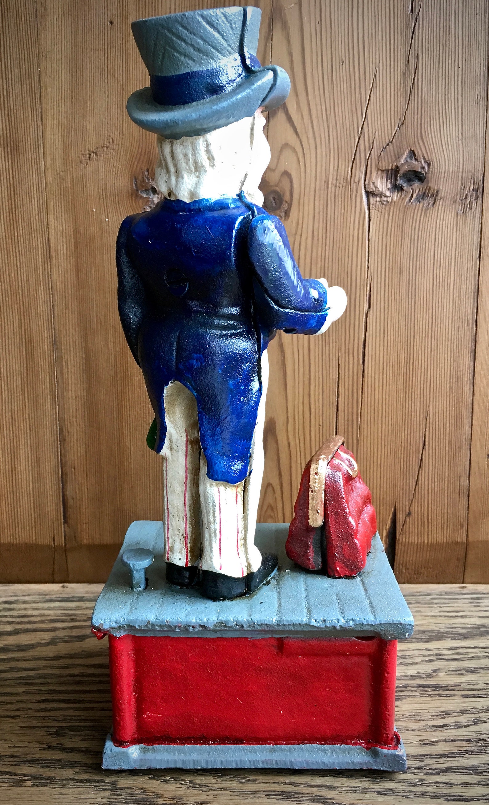 Uncle Sam Money Box - Etsy