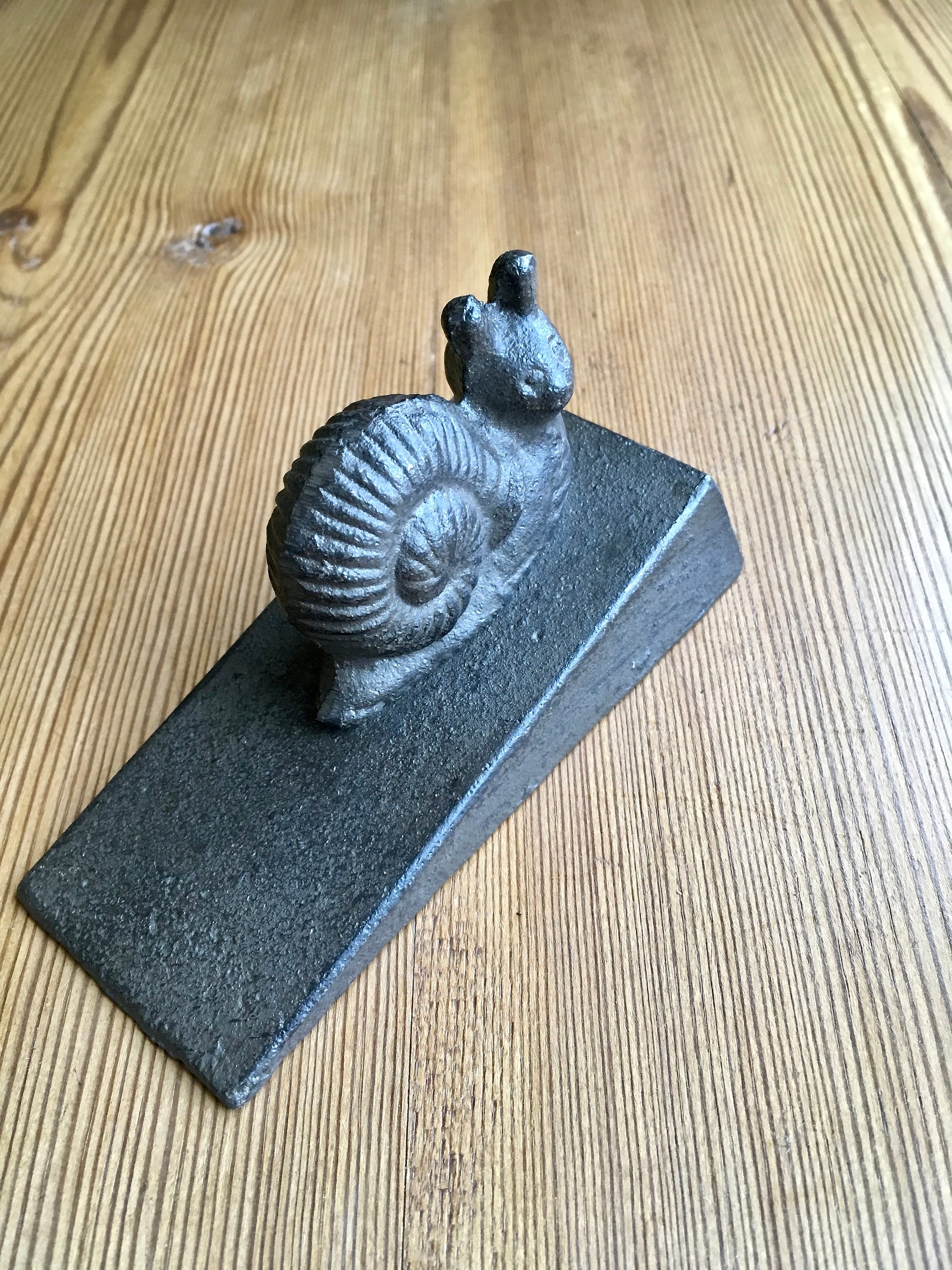 Snail Door Wedge - Etsy
