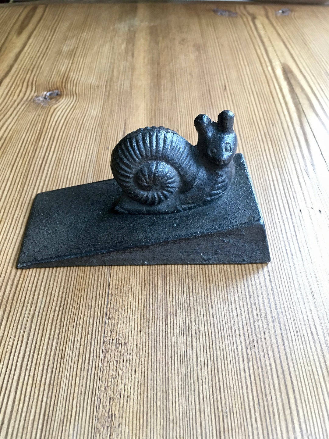 Snail Door Wedge - Etsy