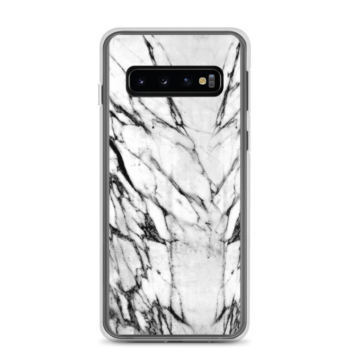 Marble Style Samsung Case | Etsy