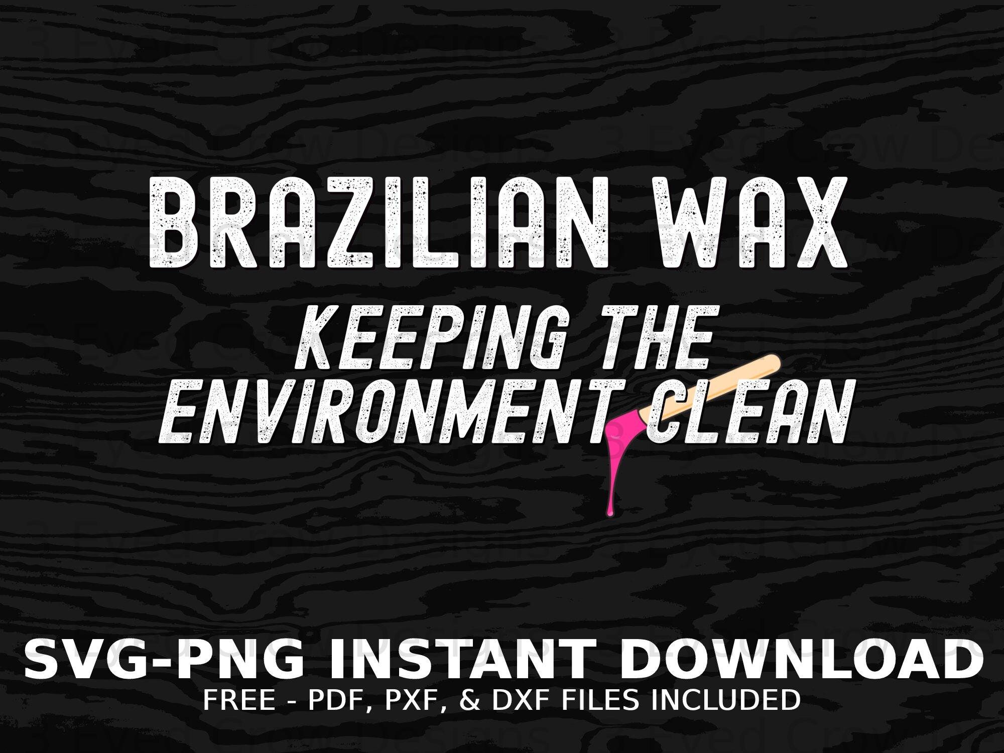 Esthetician Svg Png Instant Digital Down Load | Brazilian Wax Svg Png ...