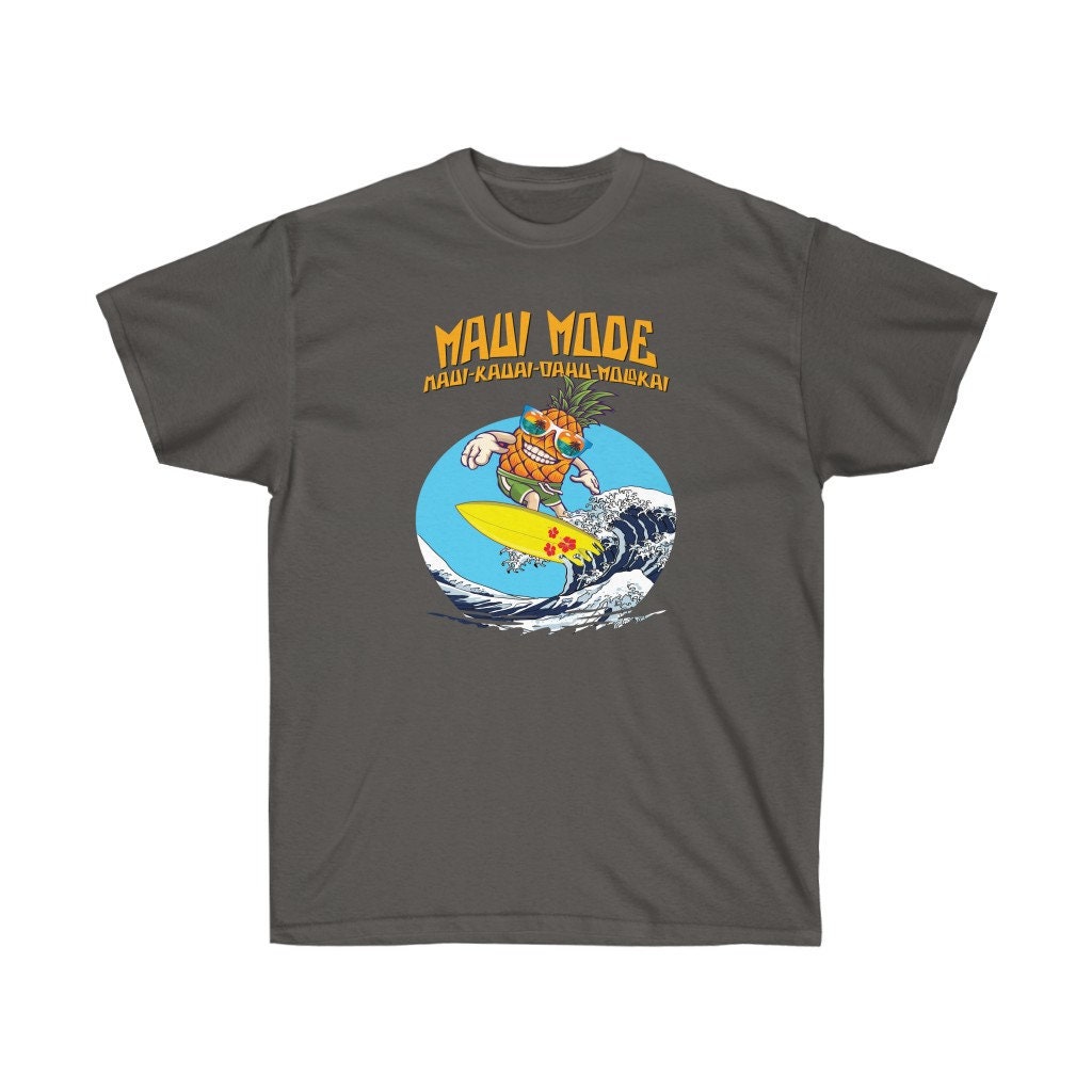 Vacation Aloha Crew T-shirt, Family Hawaiian Vacation Aloha Shirt ...