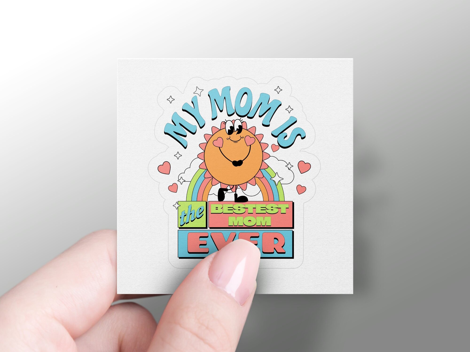 Bestest Mom Ever Svg | Moms Life Svg| Instant Download | Mothers Day ...