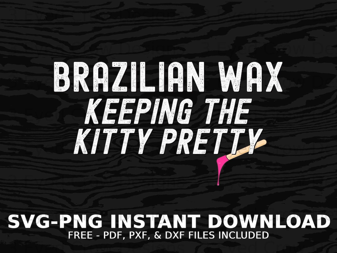 Esthetician Svg Png Instant Digital Down Load Brazilian Wax Svg Png ...
