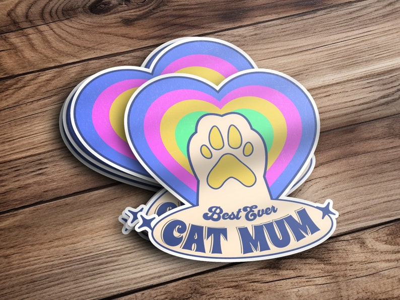 Cat Mum Svg | Best Cat Mum Ever Svg | Cat Quotes Svg | Cat Mum Coffee ...