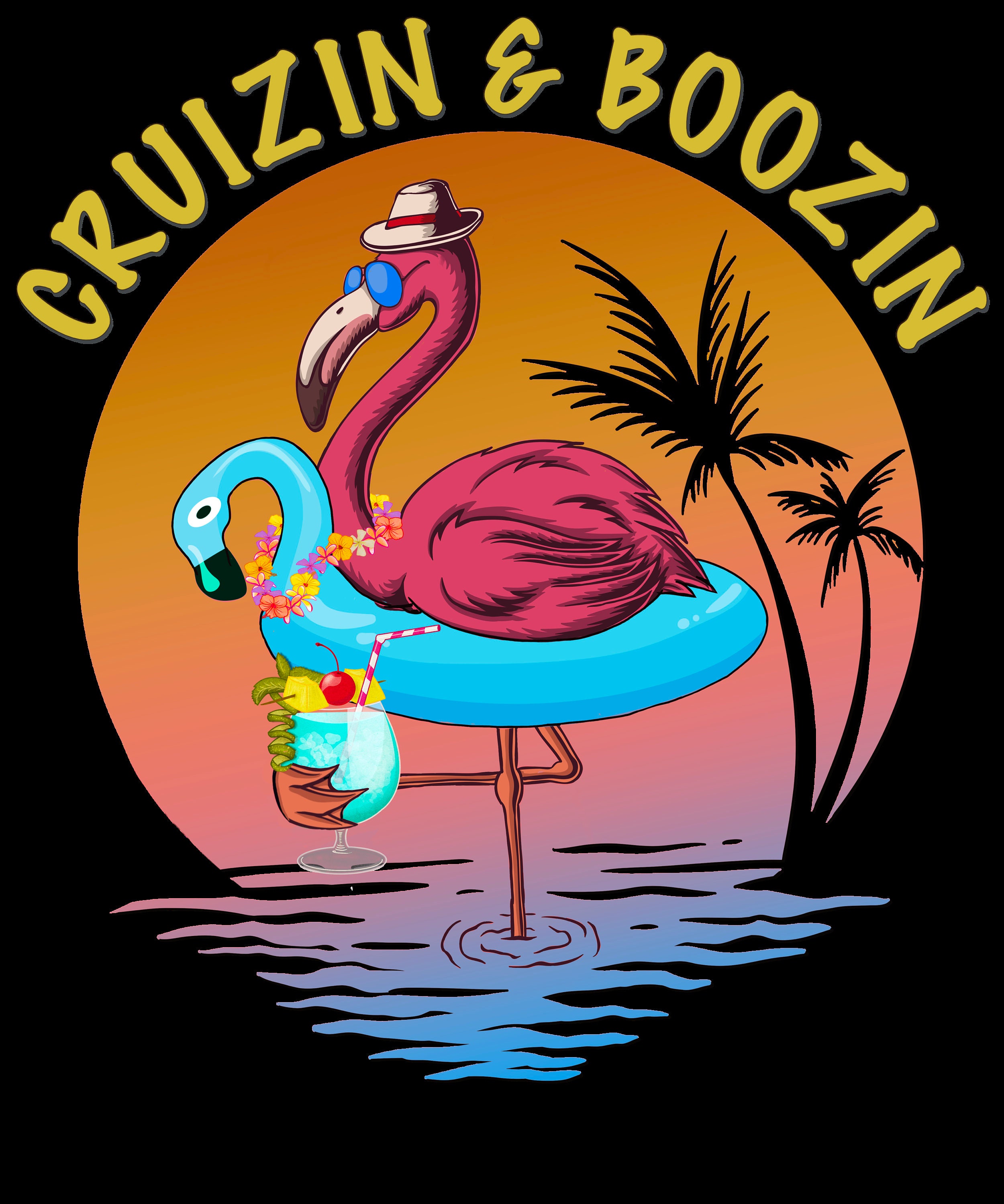 Boozin and Cruisin, Matching Couples Cruise Shirt Matching Cruise ...