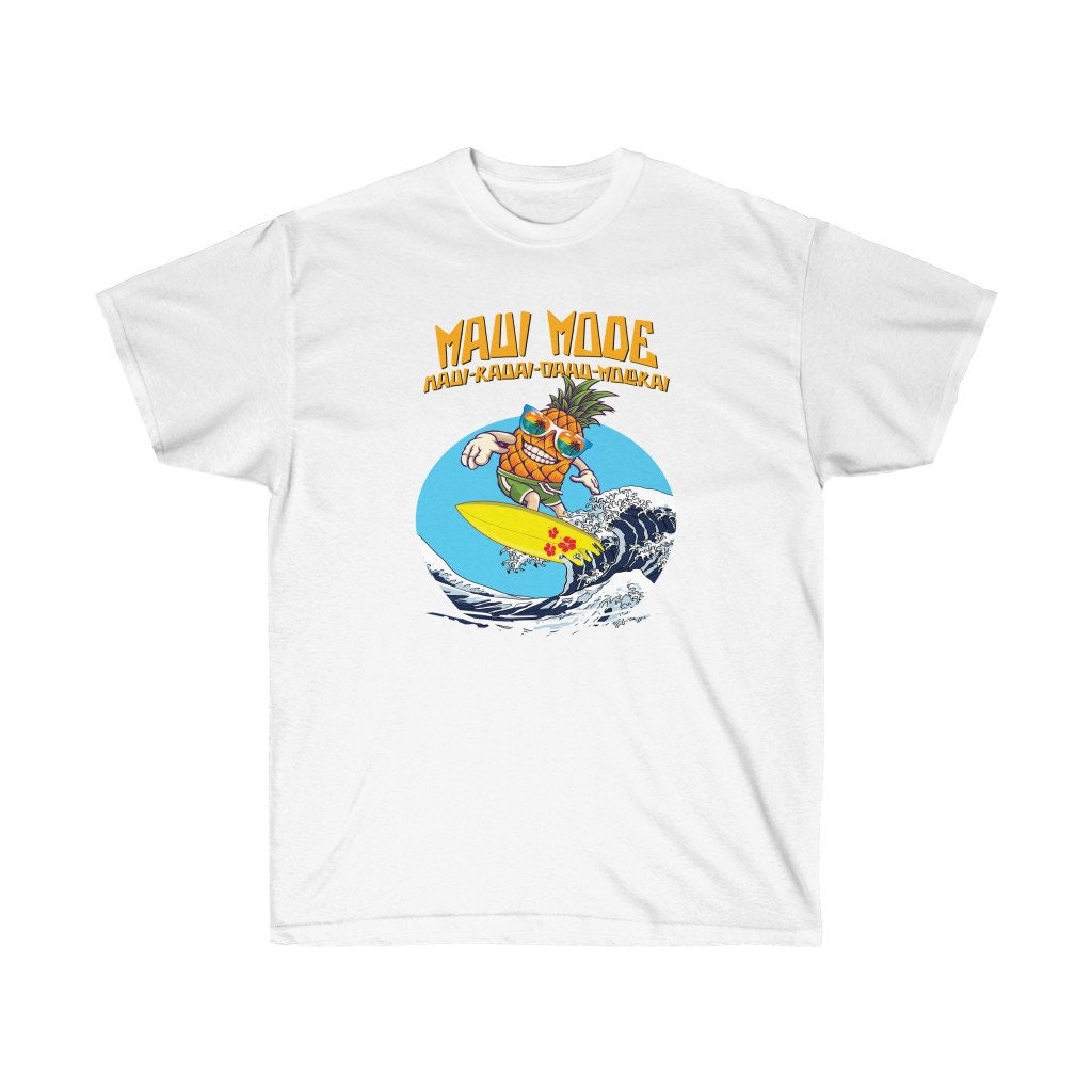 Vacation Aloha Crew T-shirt, Family Hawaiian Vacation Aloha Shirt ...
