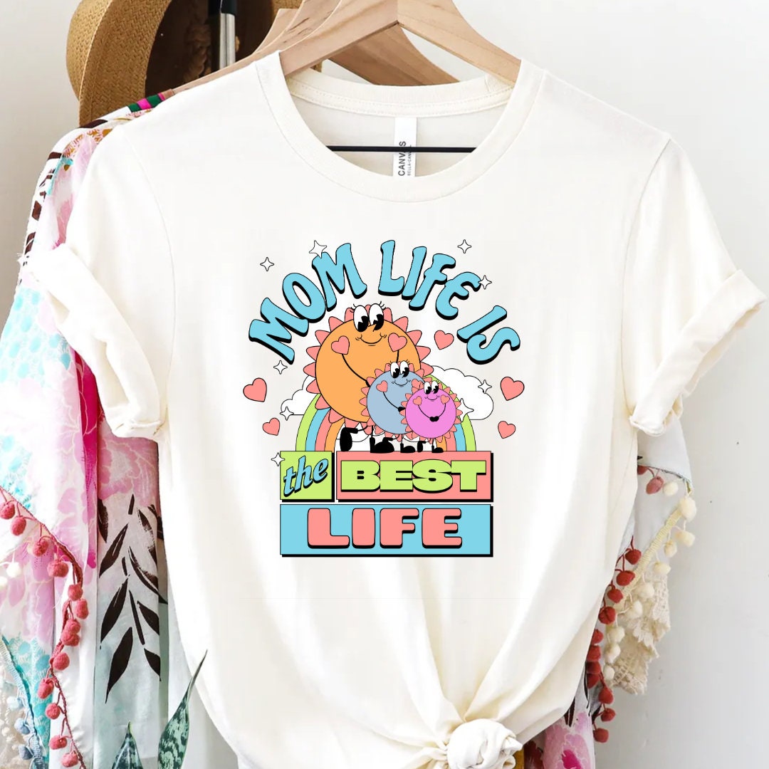 Moms Life Svg | Best Mom Ever Svg| Instant Download | Mothers Day Gift ...