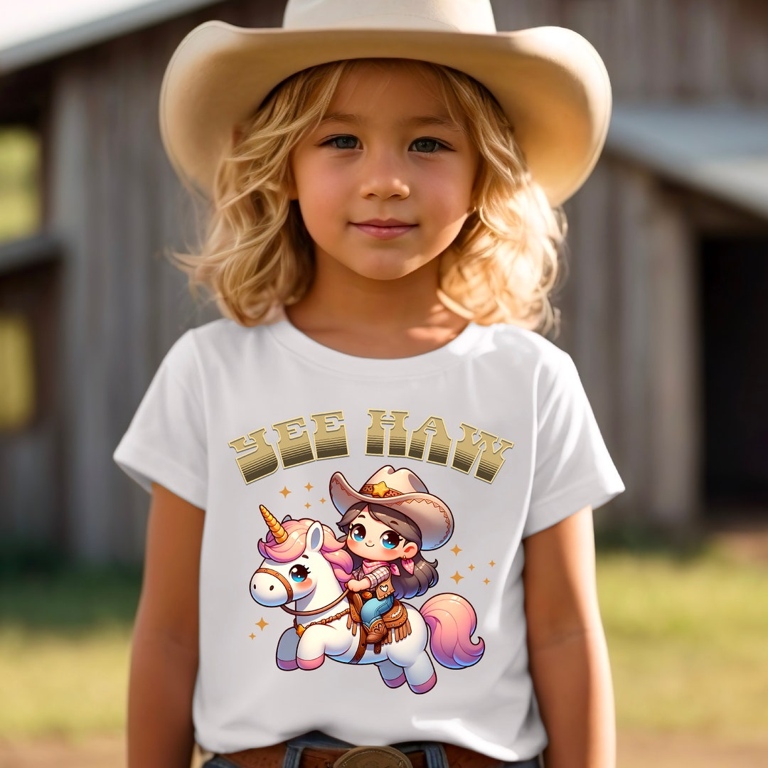 Girls Country Western Shirt, Kids Western Shirt, Country Girl Shirt ...