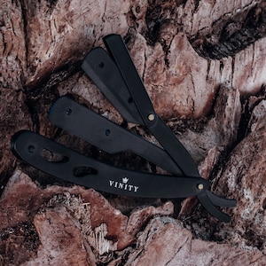 Straight Razor - Etsy
