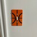 Basketball Light Switch Plate - Etsy
