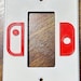Nintendo Switch Light Switch Plate (rocker Switch) - Etsy