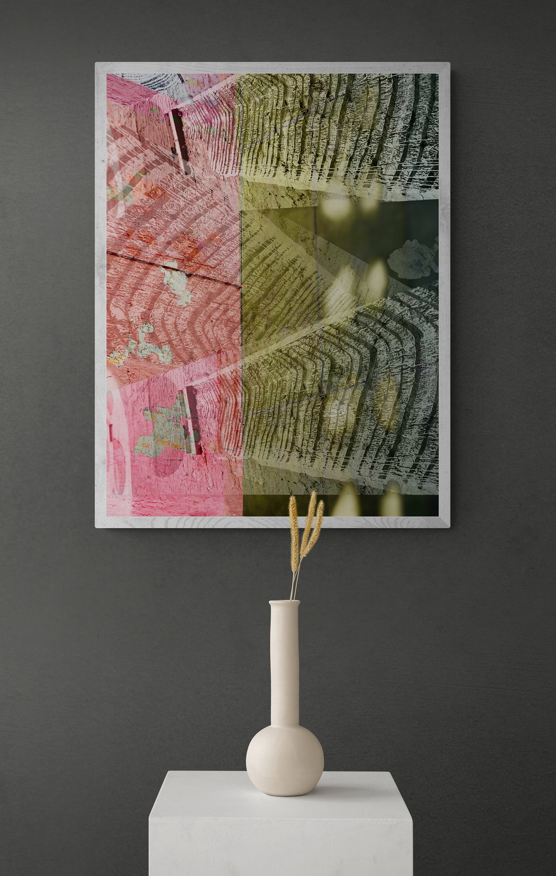 Unique Abstract Art Print, Abstract Photography Print, Contemporary Art ...