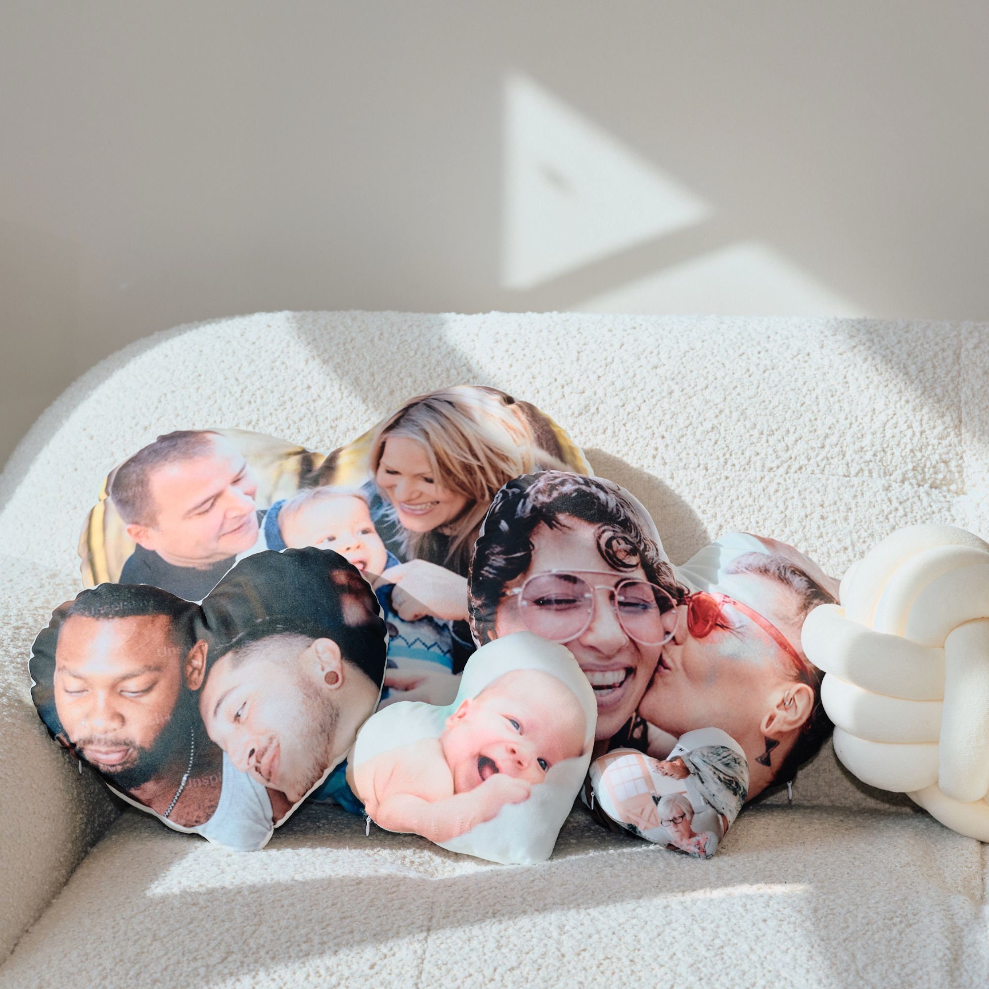 Personalized Human Shape Pillow, Custom Family Pillow, Love Pillow ...
