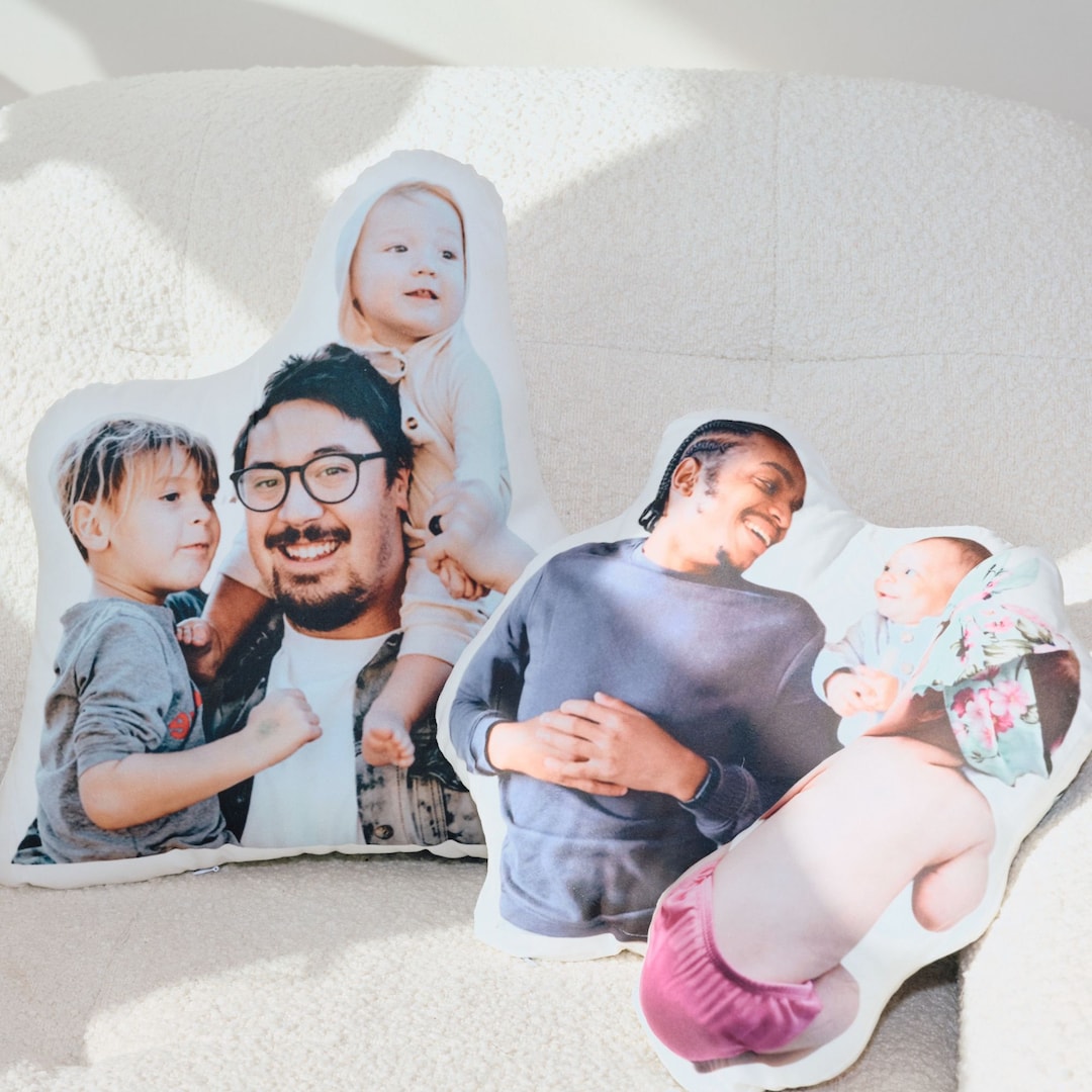 Personalized Human Shape Pillow, Custom Family Pillow, Love Pillow ...