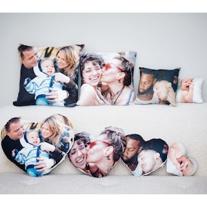 Personalized Human Shape Pillow, Custom Family Pillow, Love Pillow ...