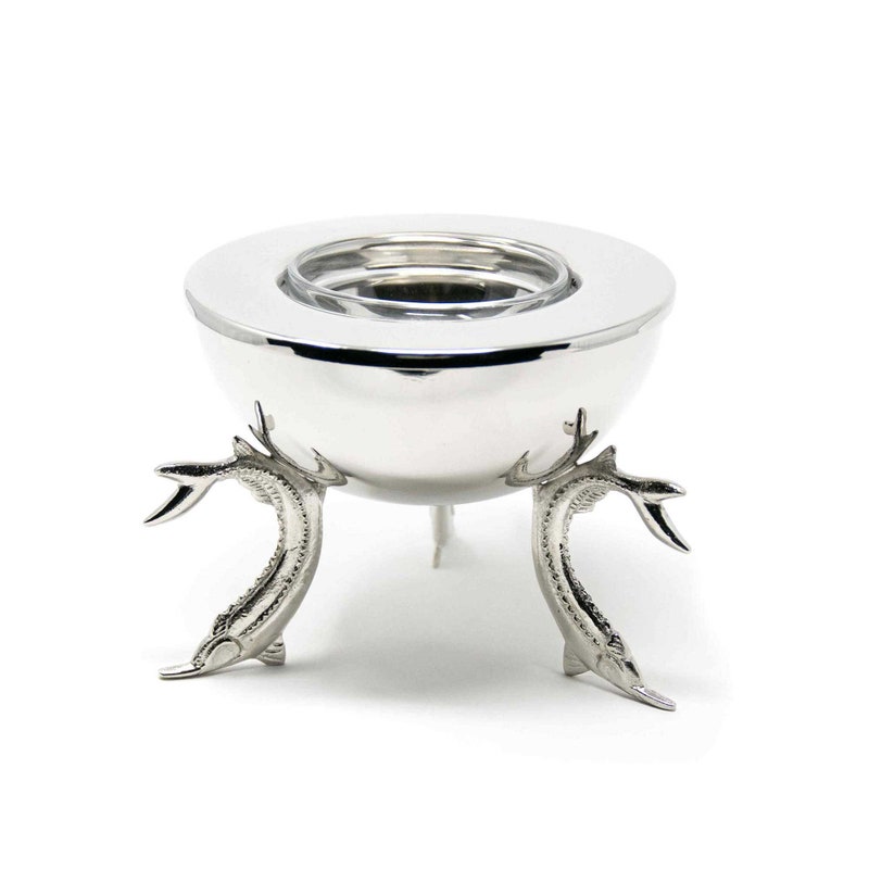 Caviar Service Set - Etsy