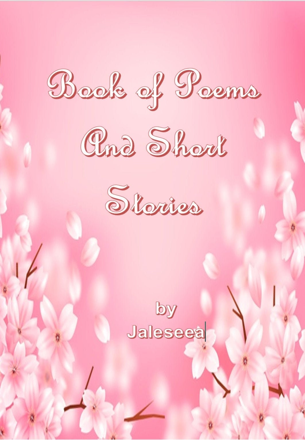 Book of Short Stories and Poems - Etsy