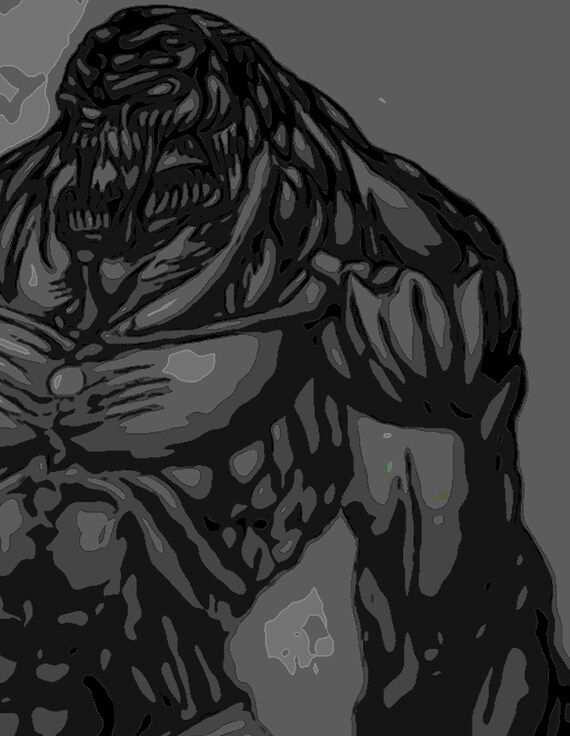 Monstrosity Digital Download | Etsy