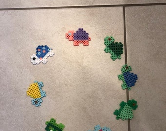 Perler Bead Turtles | Etsy
